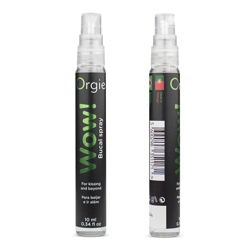 Orgie - Wow! - Blowjob Spray - 10ml Orgie - Wow! - Blowjob Spray - 10ml